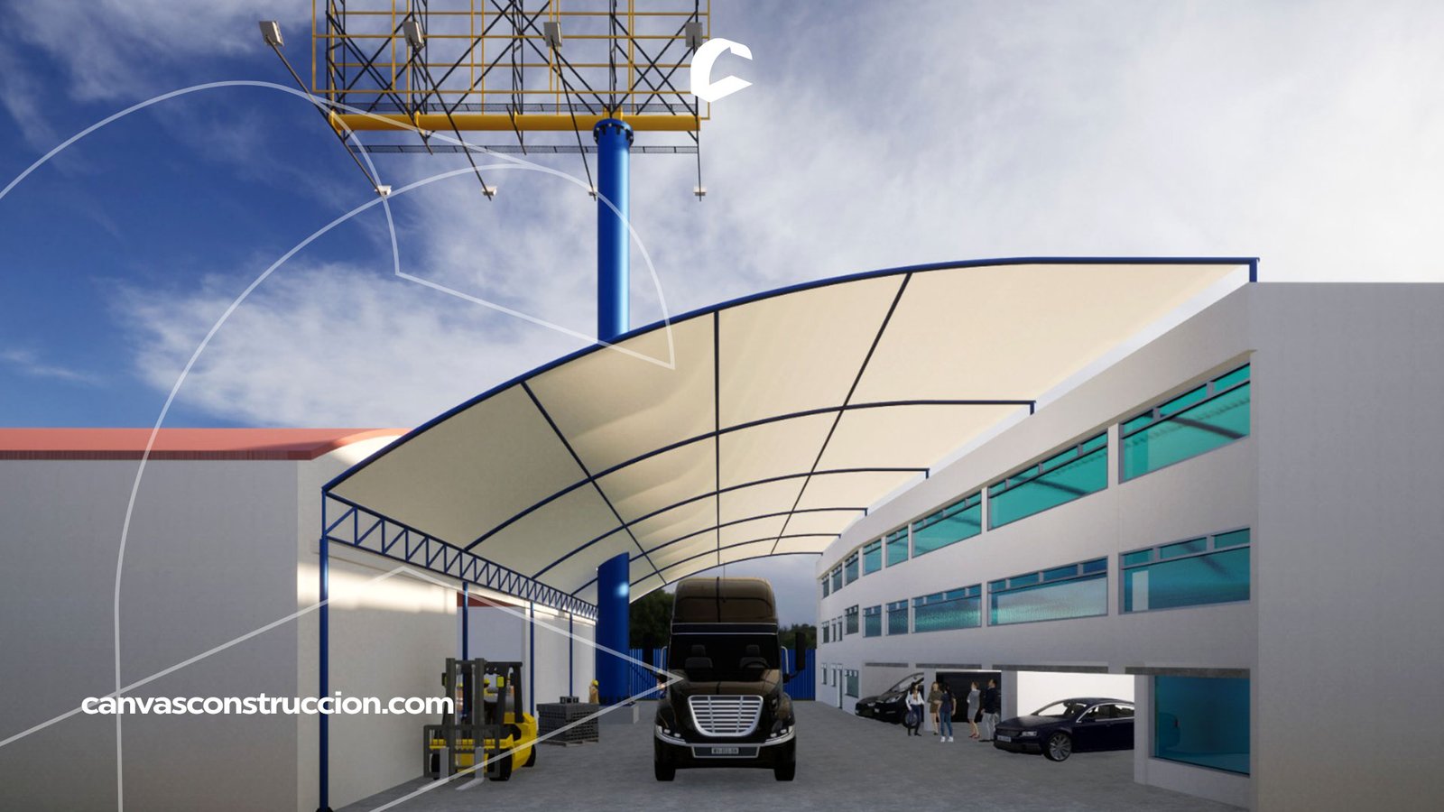 Nuestros proyectos – Canvas Tectum Mérida Yuc